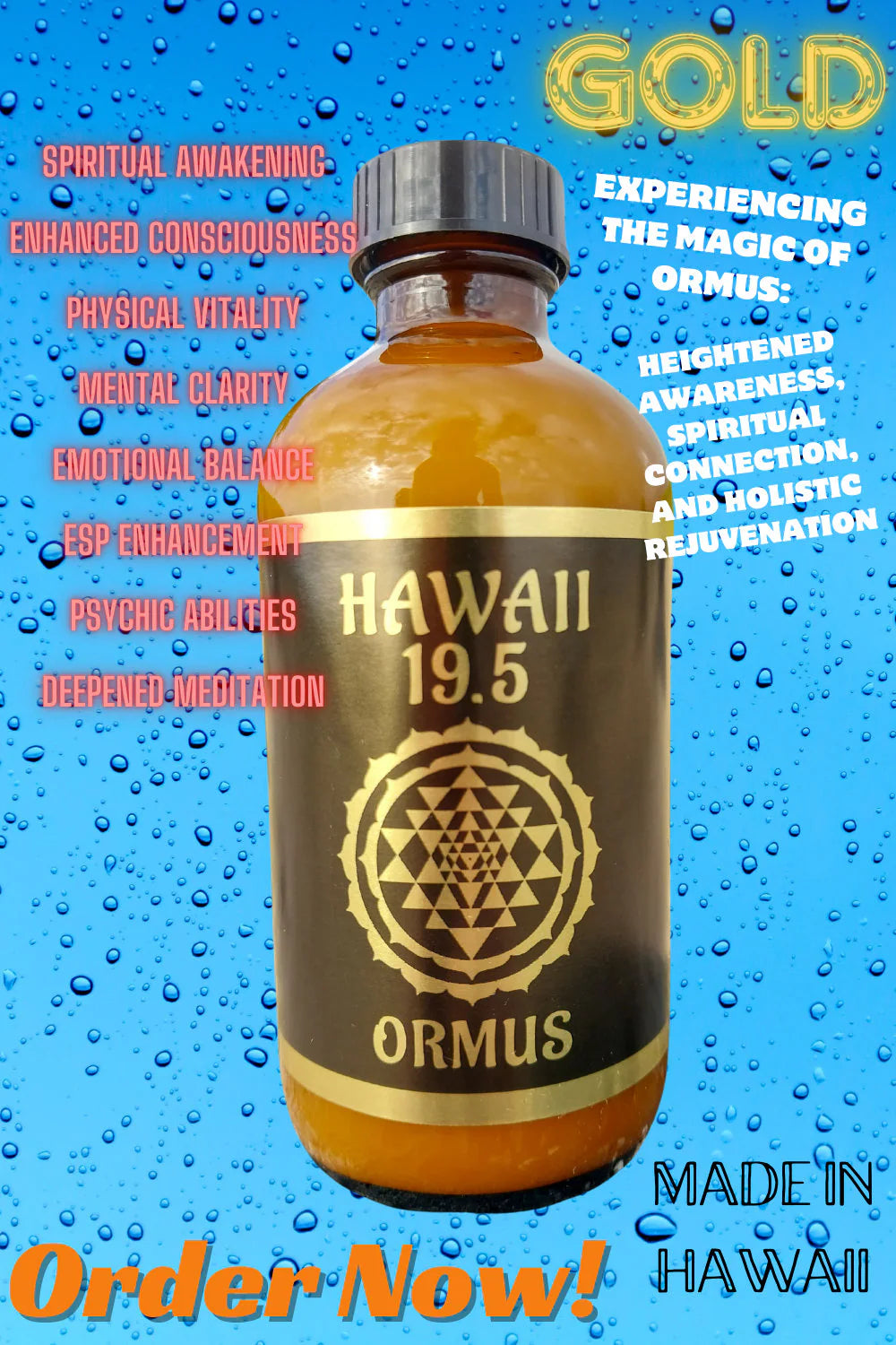 The Ultimate Guide to Ormus & Colloidal Gold: Unlocking Quantum Energy – Ormus Hawaii